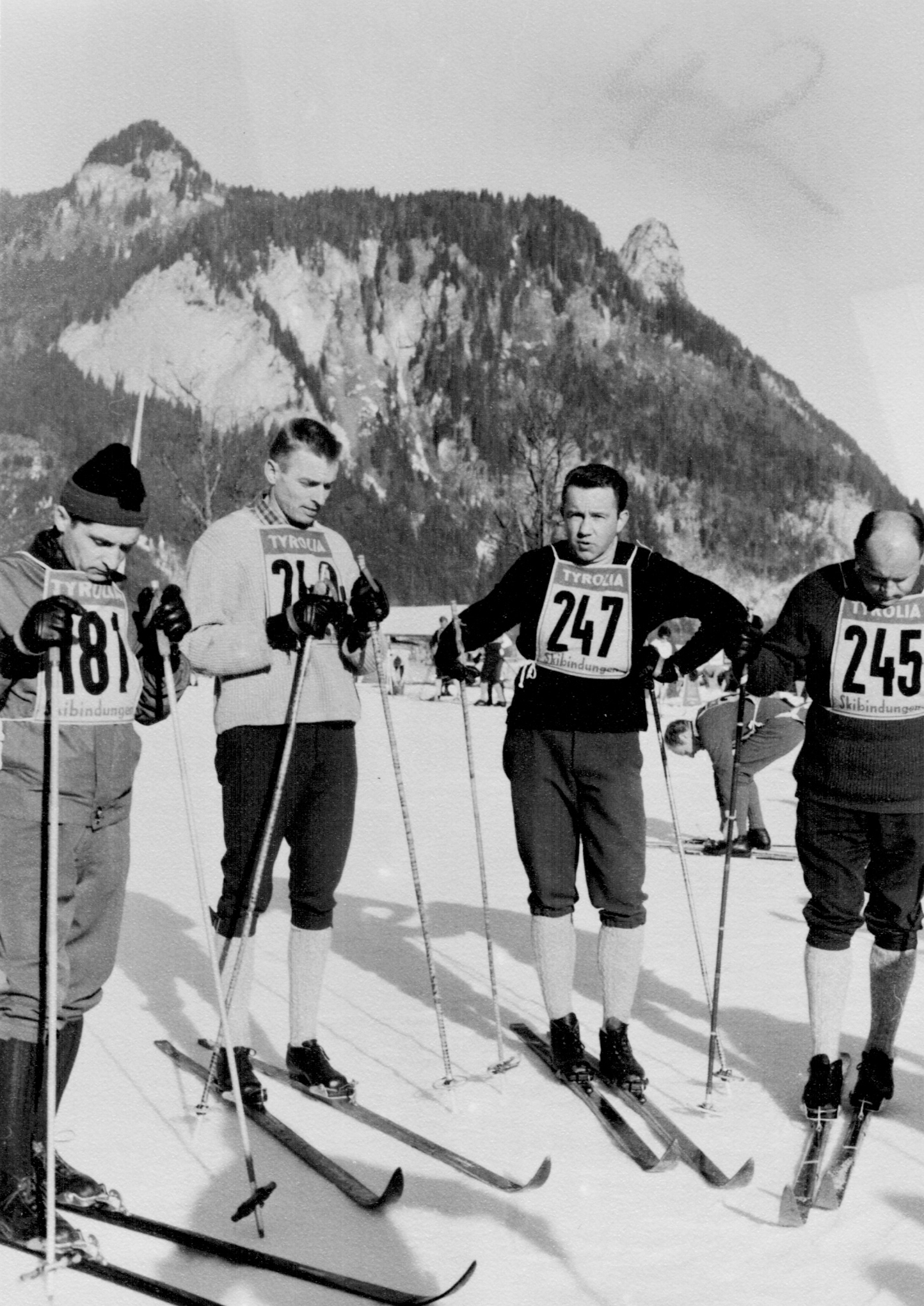 History - König Ludwig Lauf - Naturpark Ammergauer Alpen